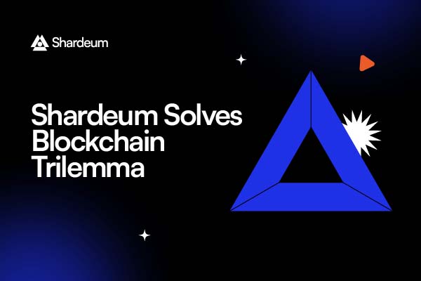 Shardeum Solves Blockchain Trilemma | Shardeum