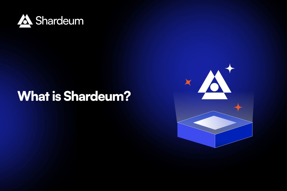 What is Shardeum? | EVM compatible sharded blockchain