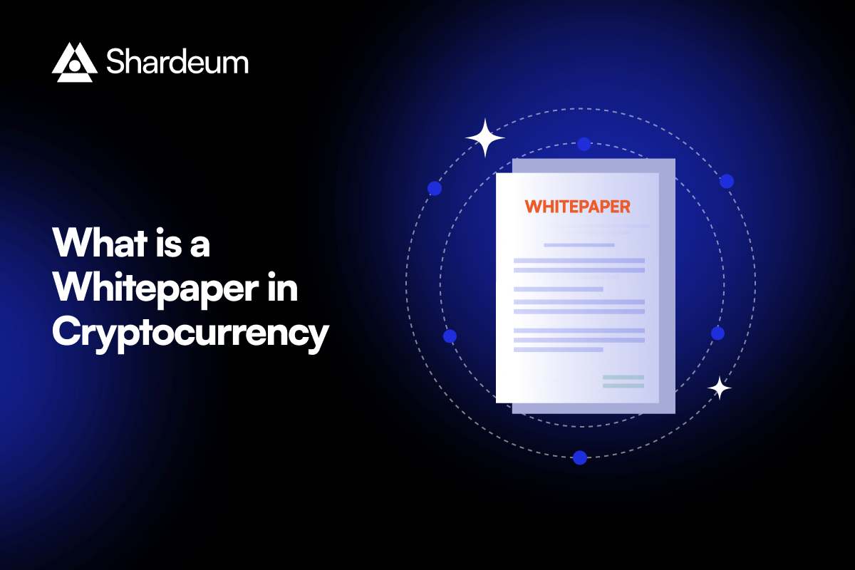 What is a Crypto Whitepaper? - Explained | Shardeum