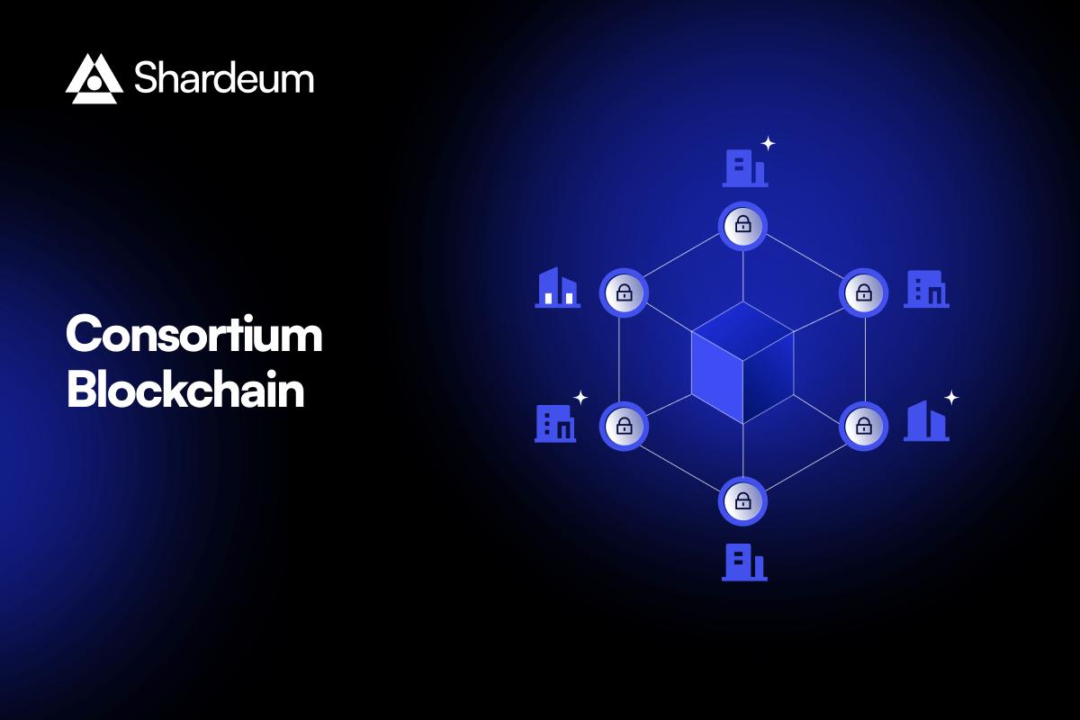 What is a Consortium Blockchain? - A Complete Guide | Shardeum