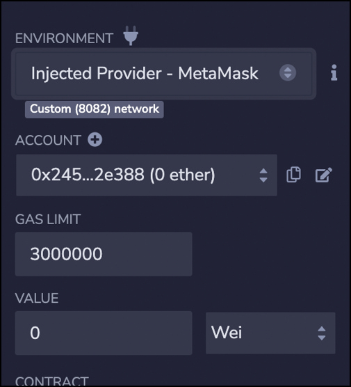 Build and Deploy an ERC20 Vault on Shardeum