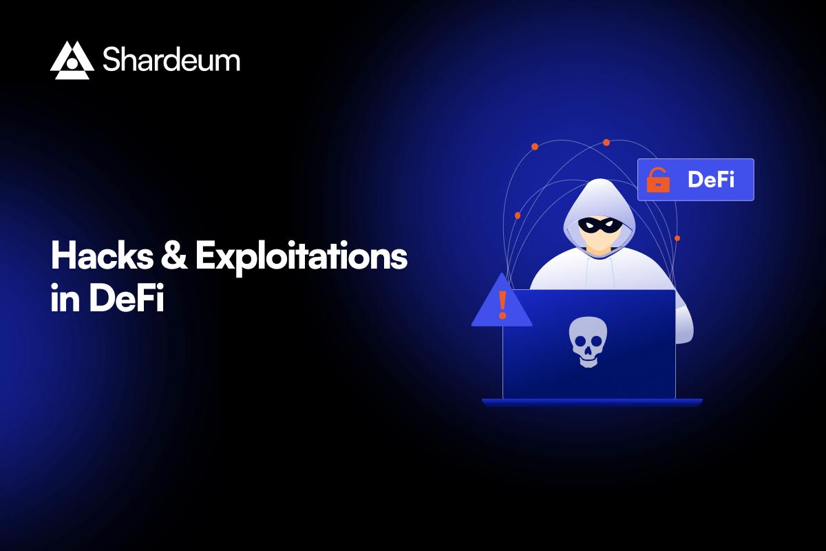 Top 10 DeFi Hacks You Need to Know in 2024 | Shardeum