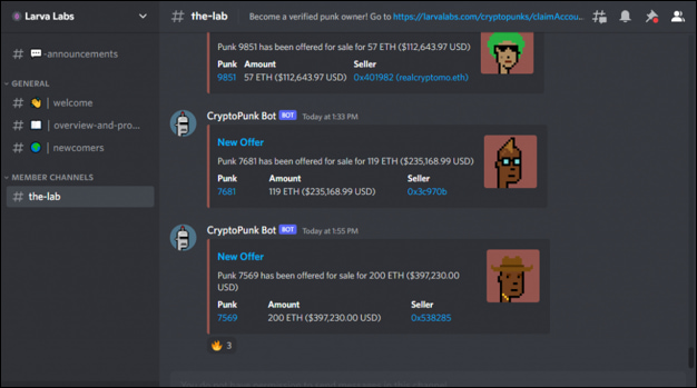 24 Popular NFT Discord Servers | Shardeum