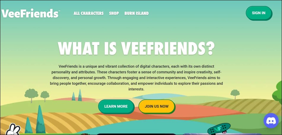 24 Popular NFT Discord Servers | Shardeum