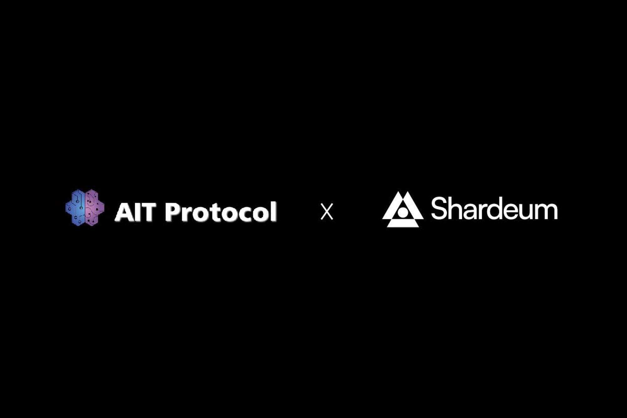 Ecosystem Update: AIT Protocol x Shardeum | Shardeum | EVM based Sharded Layer 1 Blockchain