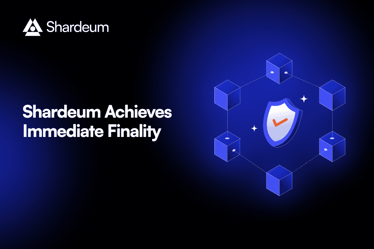 Finality in Blockchain: Unveiling Shardeum's Impact
