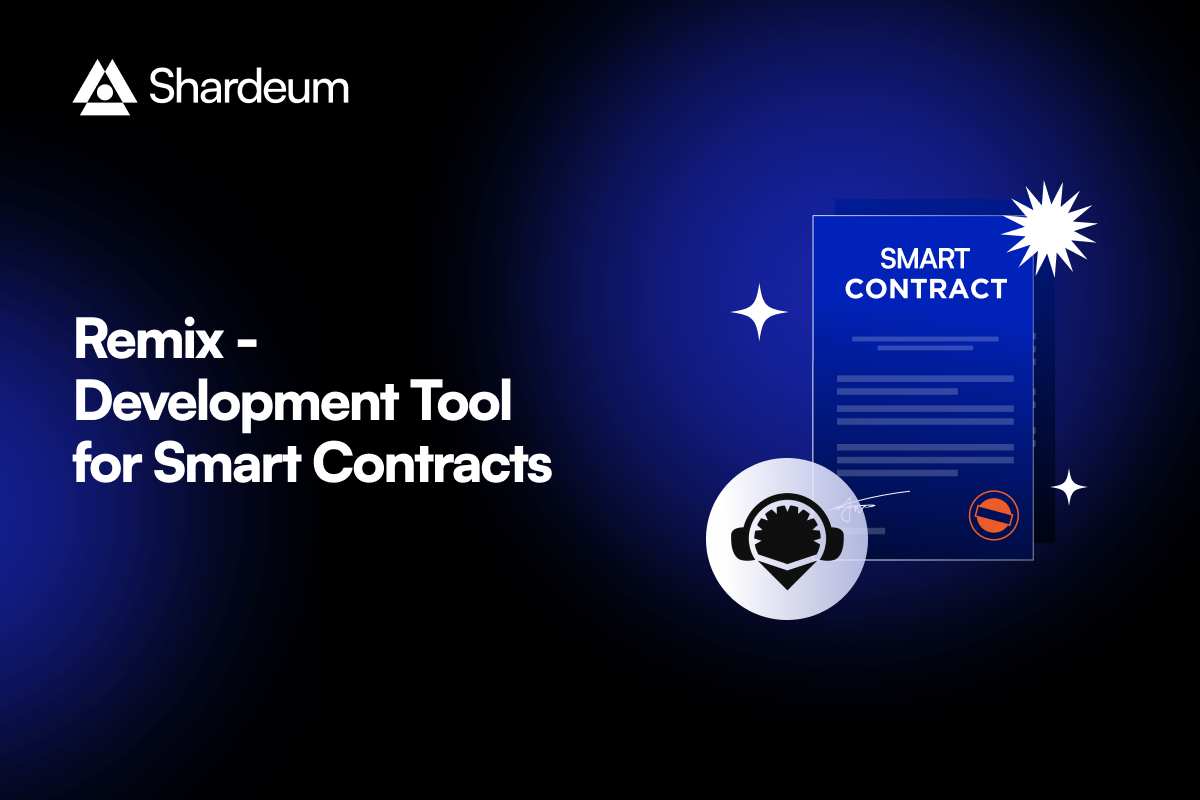 Remix IDE: The Ultimate Tool for Efficient Coding | Shardeum