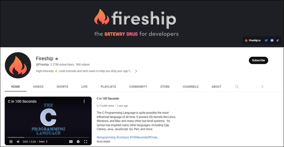 Popular YouTube Channels for Web3 Developers