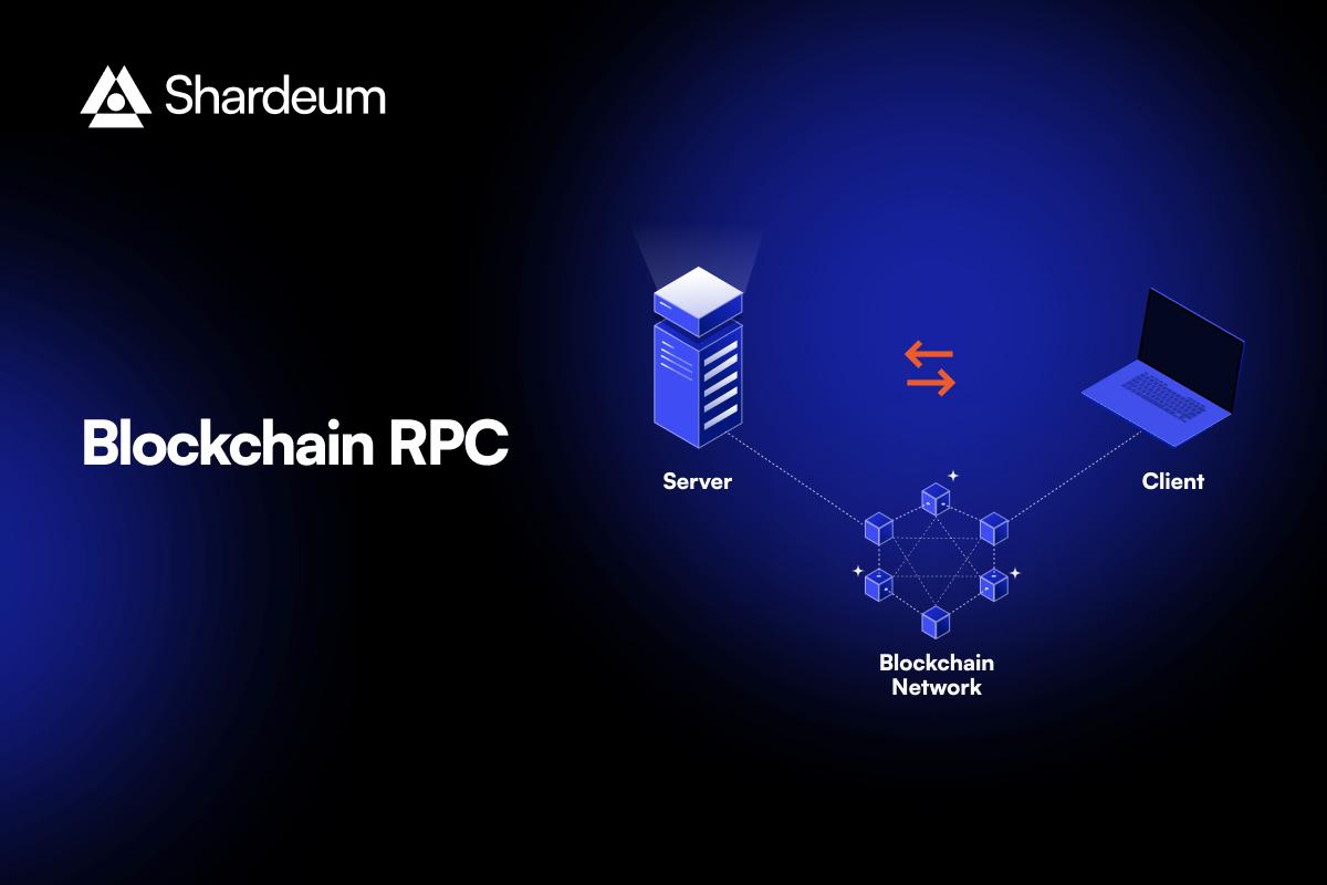 What are Blockchain RPC Node Providers? | Shardeum