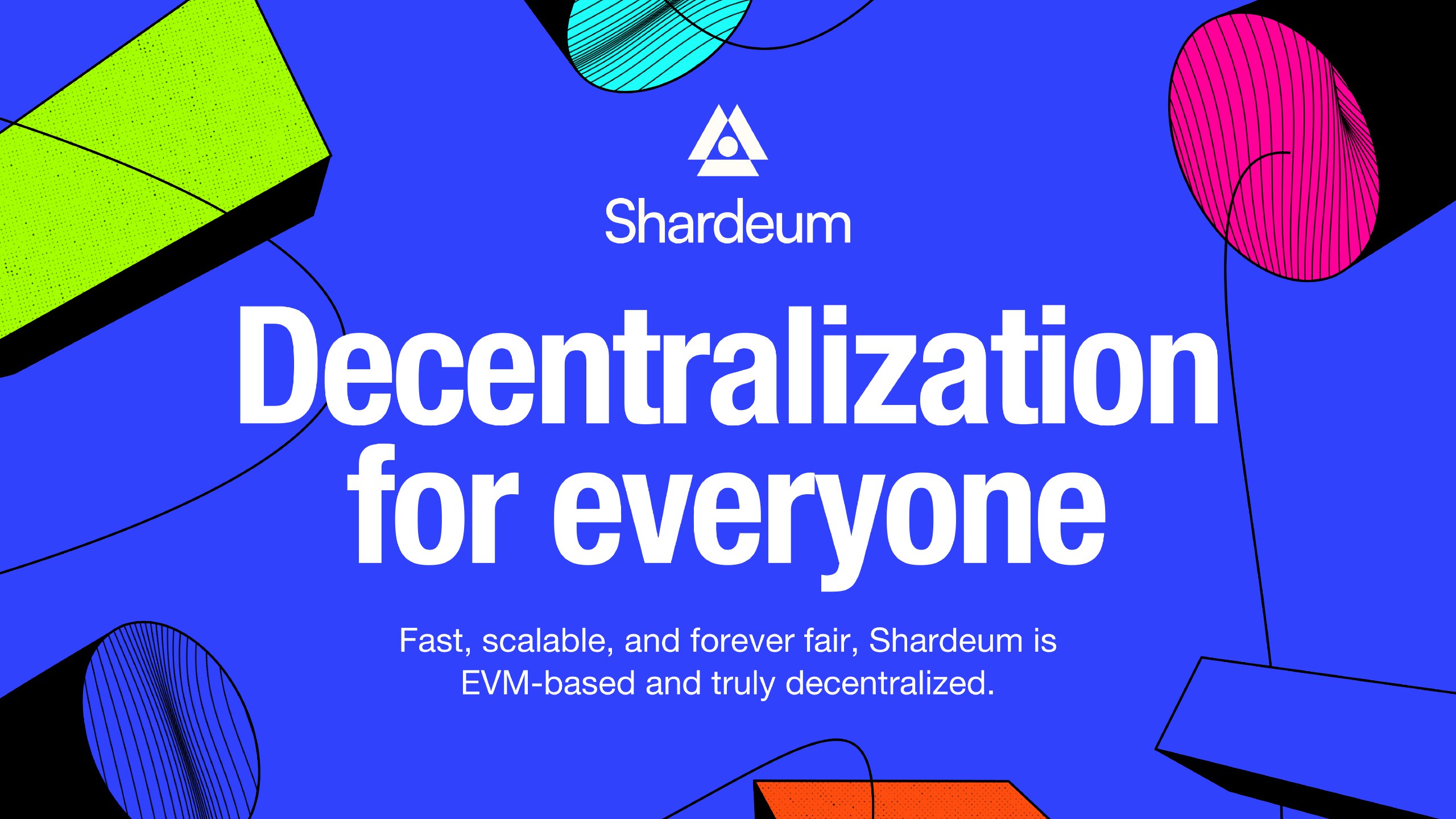 Shardeum | EVM based Sharded Layer 1 Blockchain