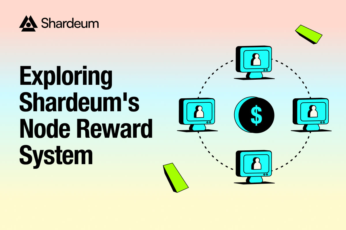 Shardeum's Node Reward System Explained