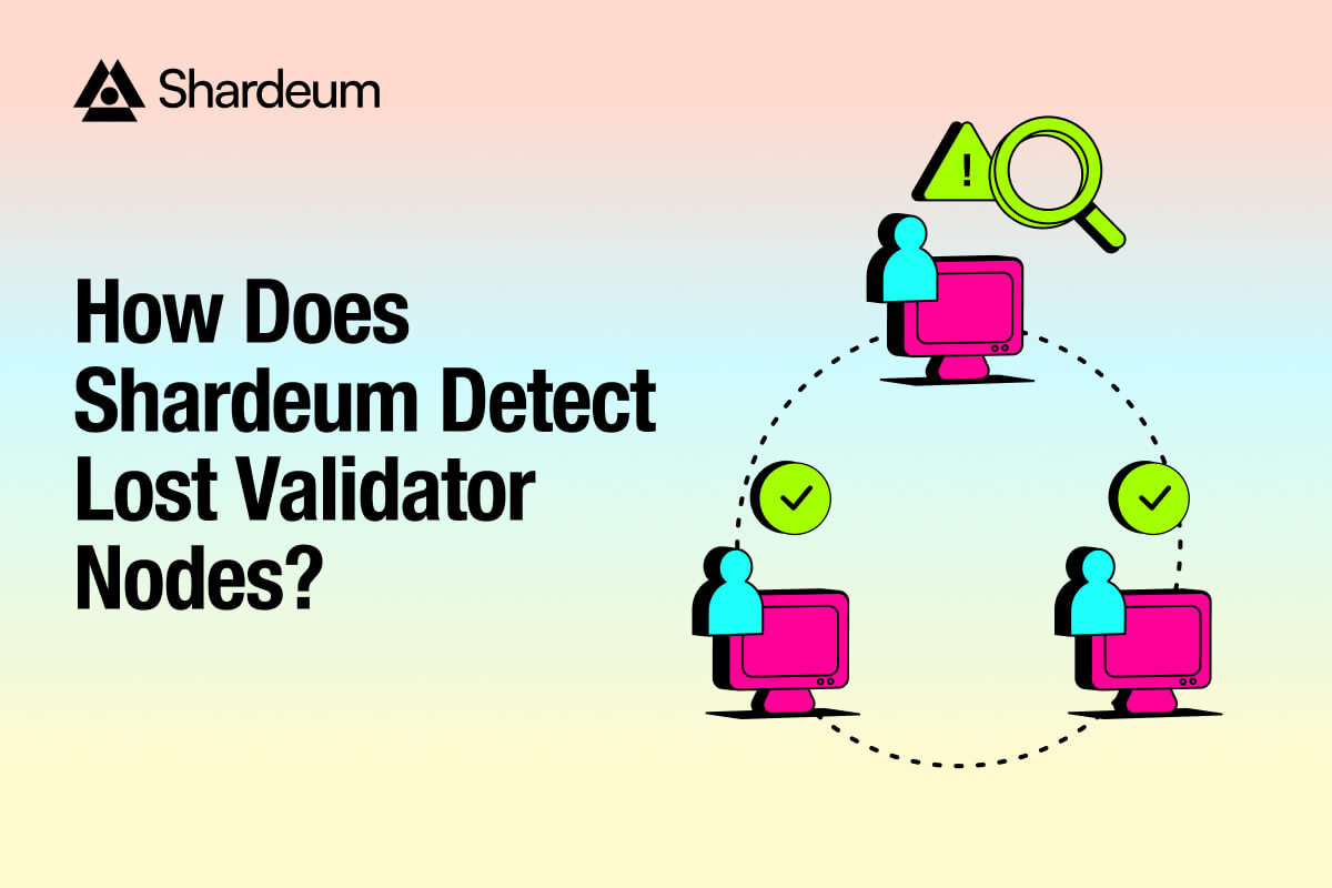 How Does Shardeum Detect Lost Validator Nodes? | Shardeum